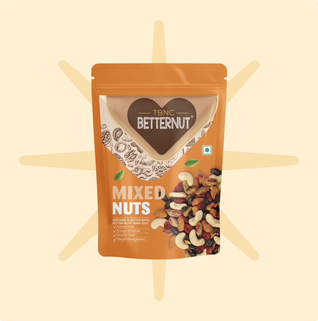 Mixed Nuts |The Betternut Co. – The Betternut Co