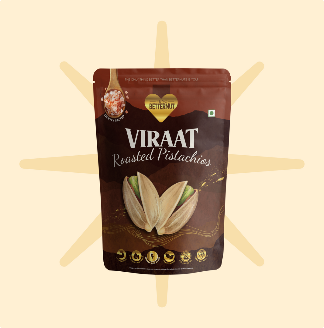Pistachios – The Betternut Co