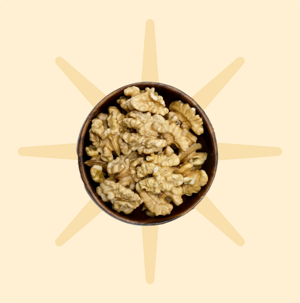 Walnut Kernel (Akhrot Giri Chile) – The Betternut Co